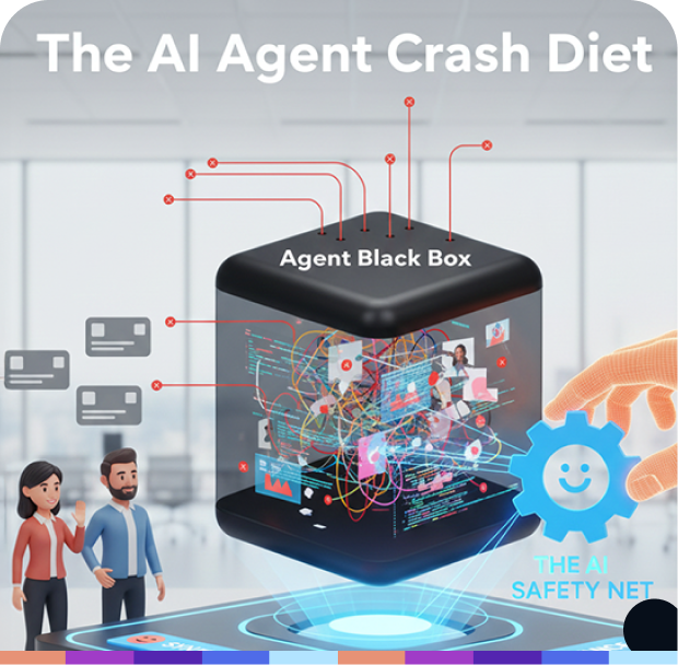 AI Agent Failure: Why Half of Smart Systems Fail & How to Fix Them